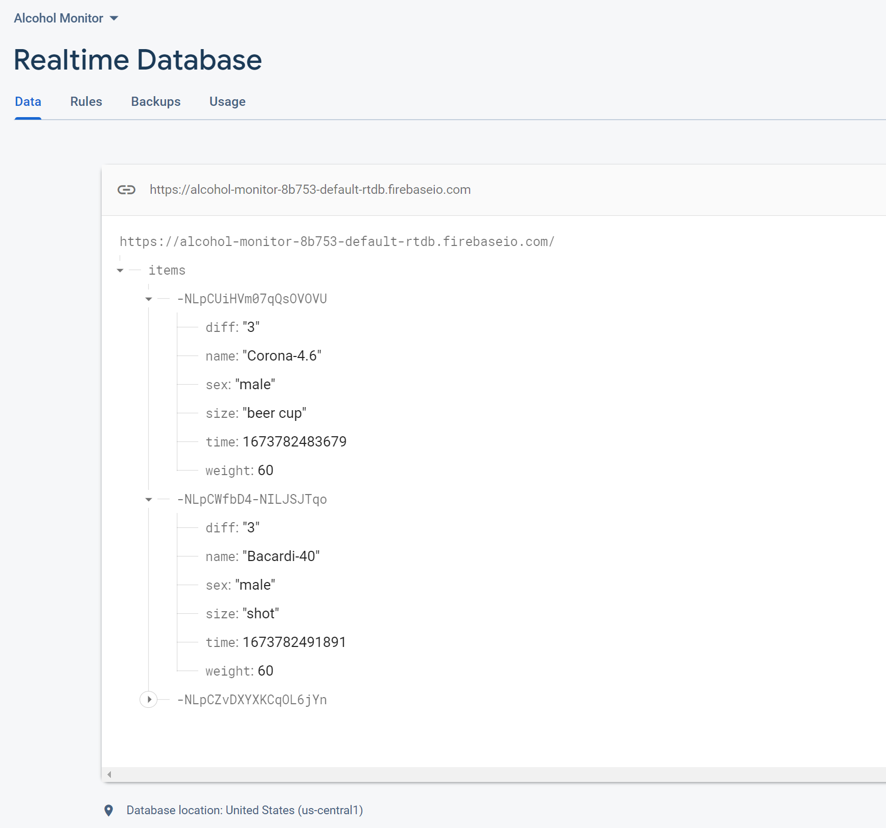 Alcohol Monitor | Devpost