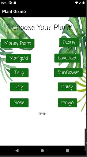 Plant Gizmo | Devpost