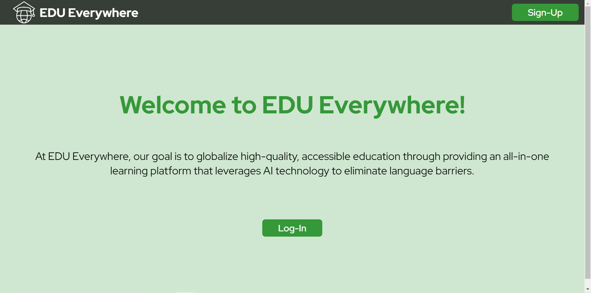 EDU Everywhere | Devpost