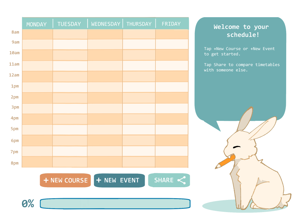Rabbit Routine | Devpost