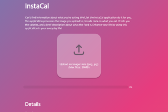 InstaCal | Devpost