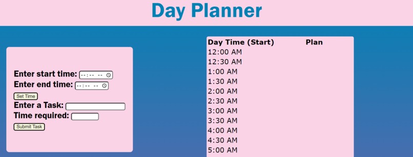 Exam Season Planner | Devpost