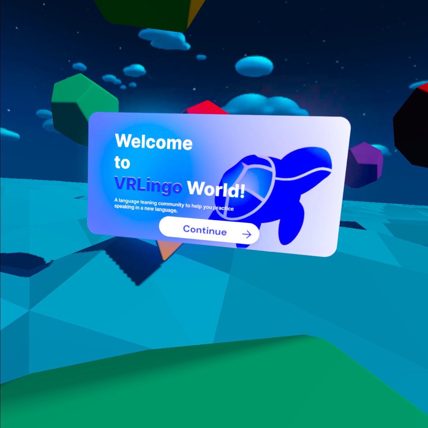Vrlingo | Devpost