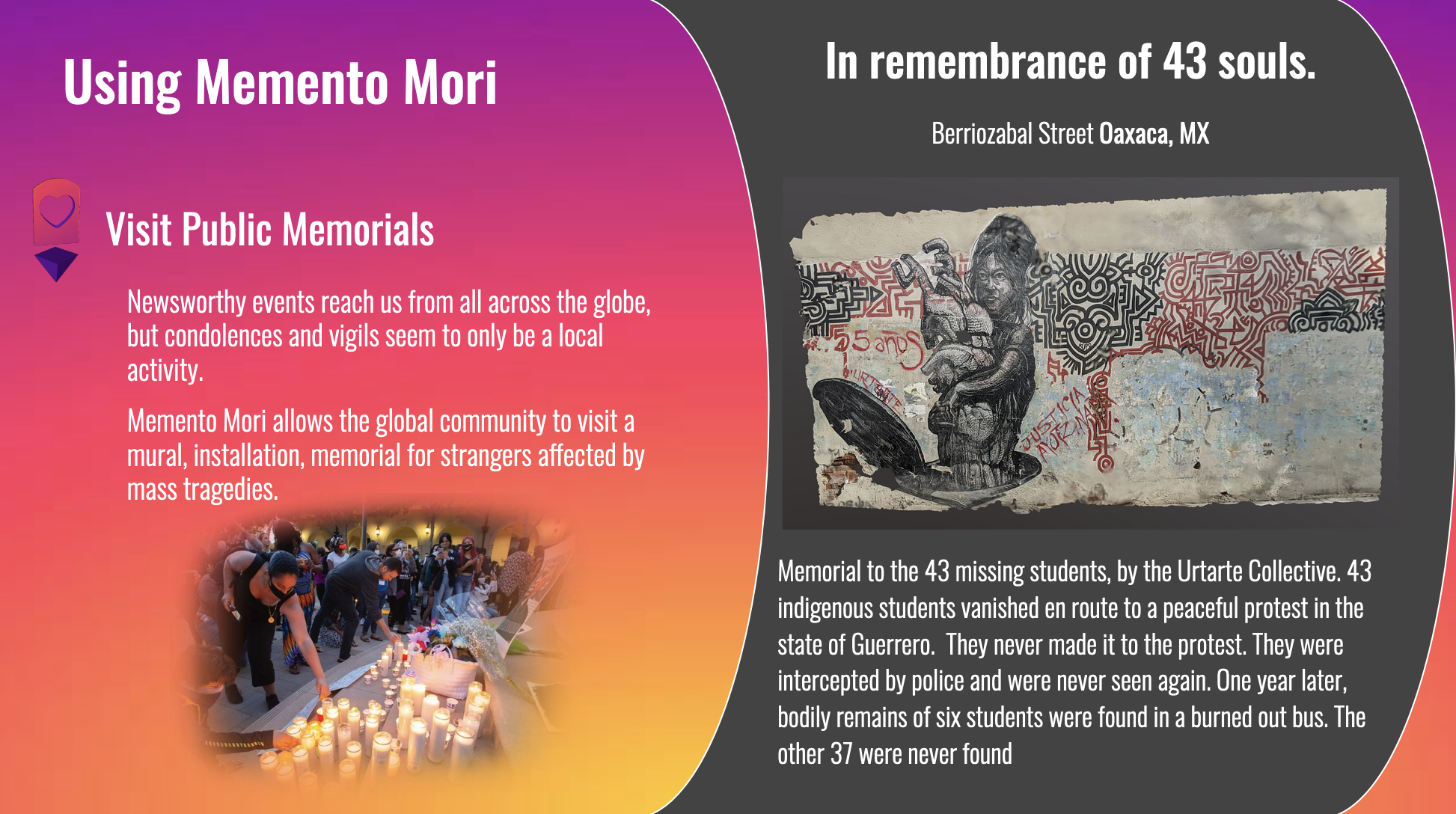 Memento Mori | Devpost