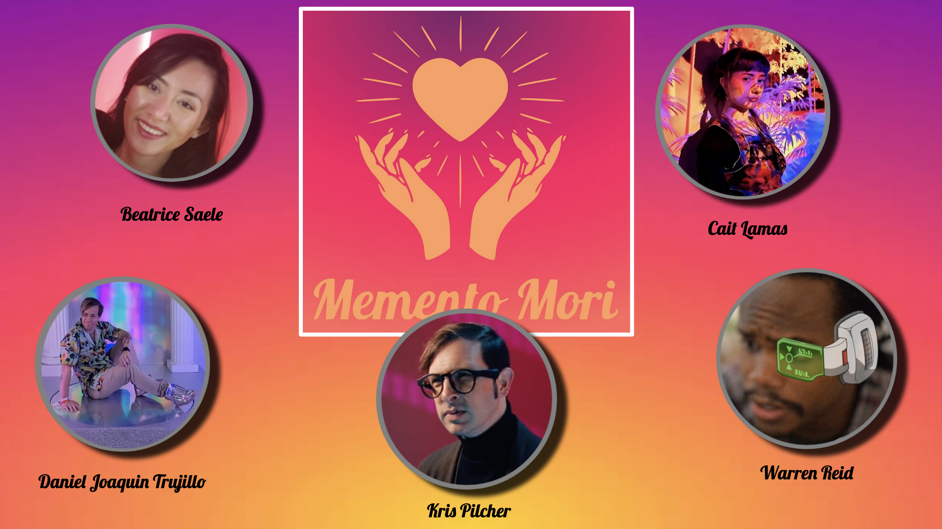 Memento Mori | Devpost