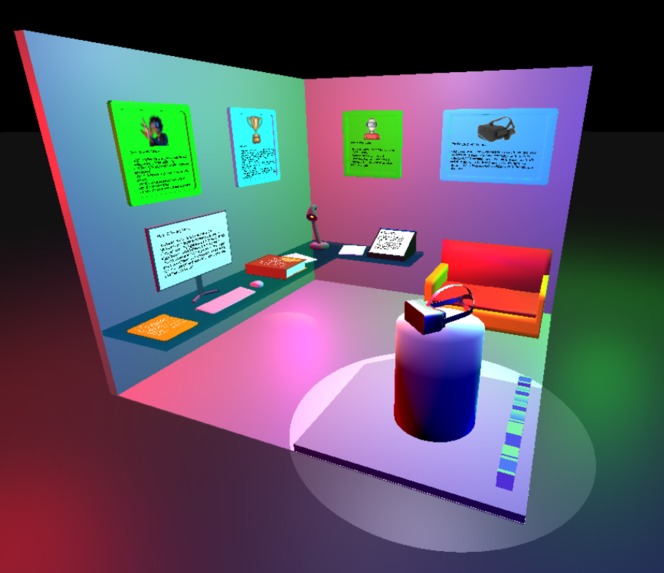 VR Therapy Info | Devpost