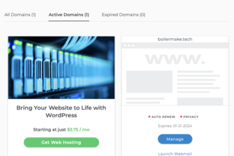 The very best domain name | Devpost