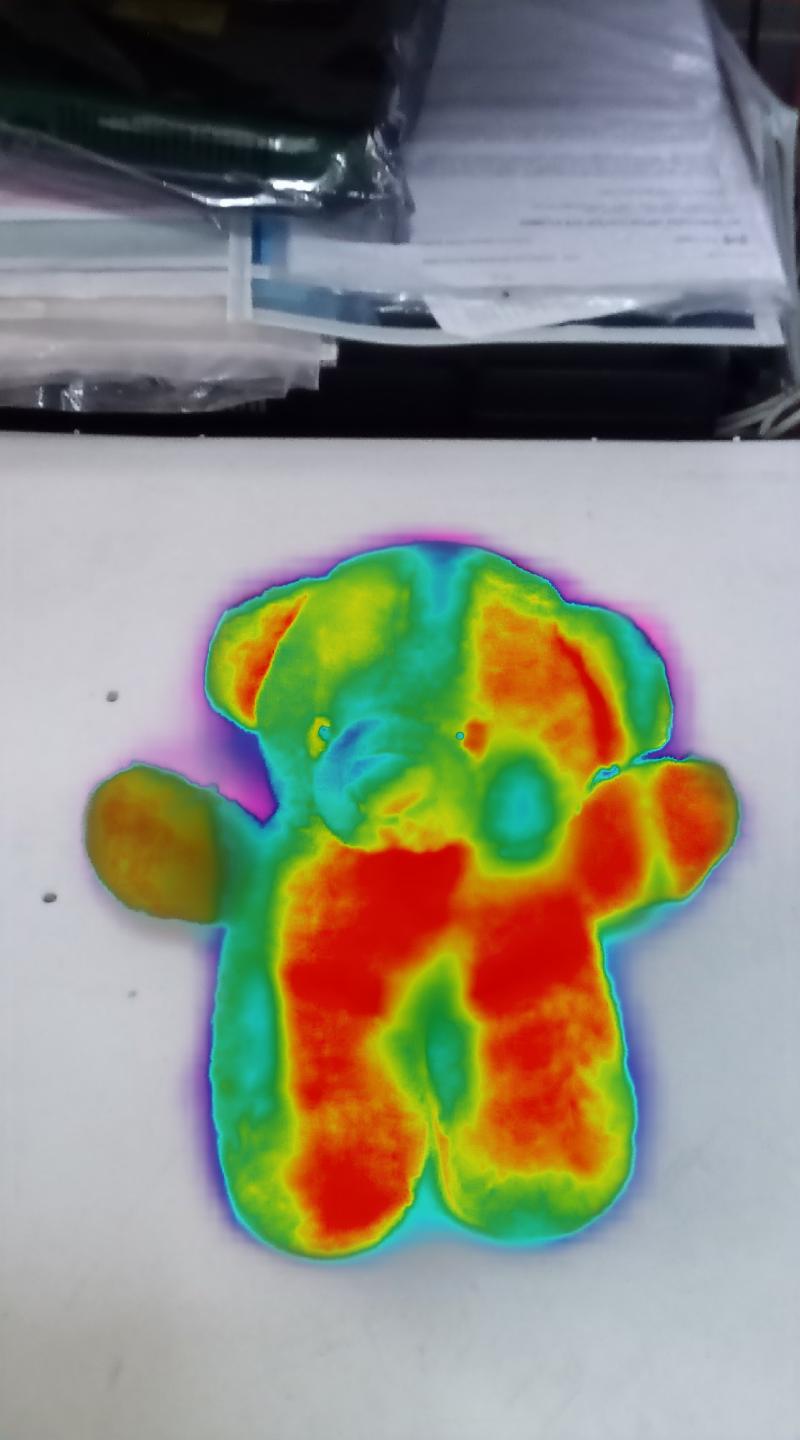 Rainbow Teddy Bear | Devpost