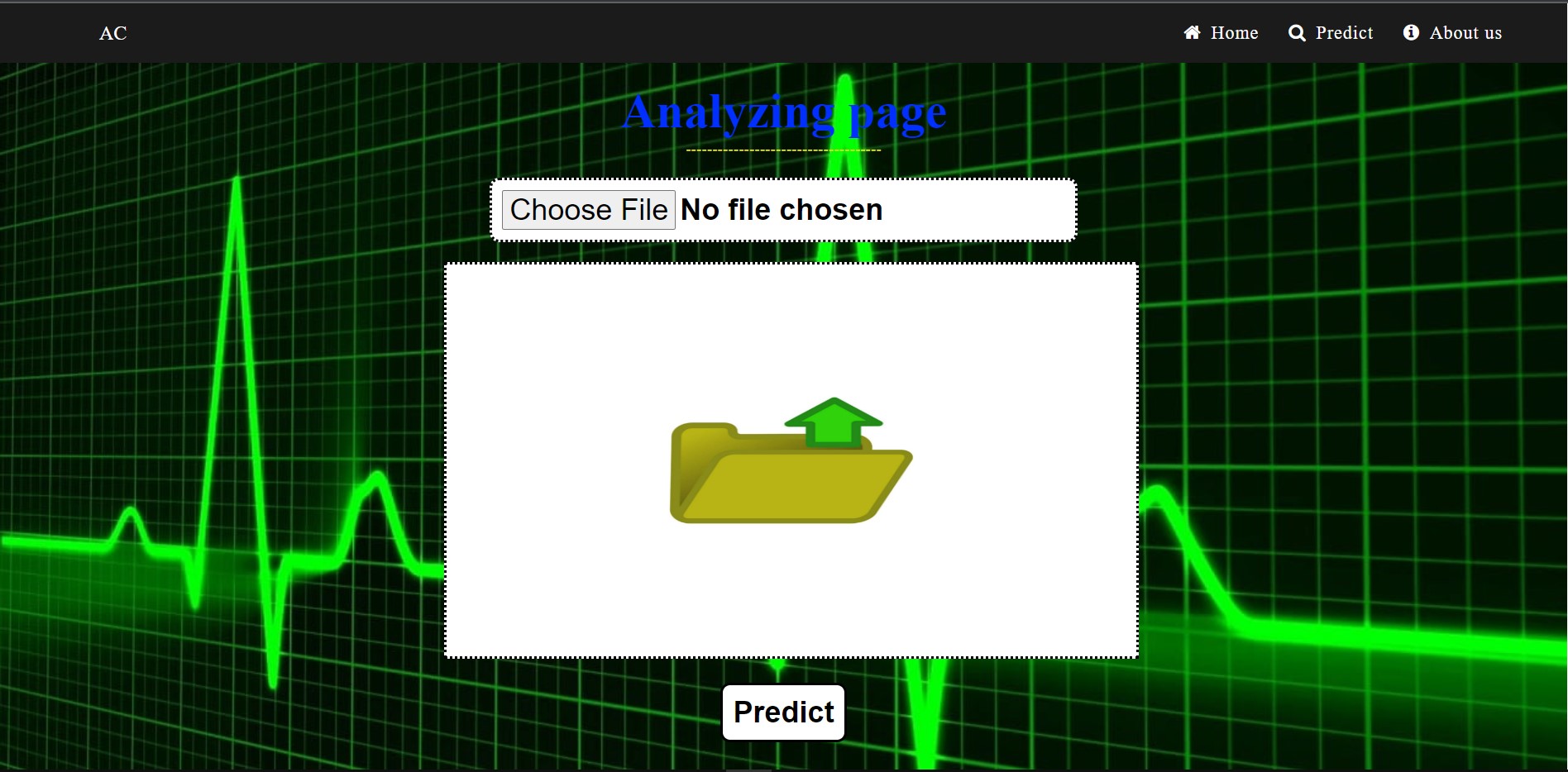Arrythmia Analyzer - AI by Code Akatsuki Team-43 | Devpost