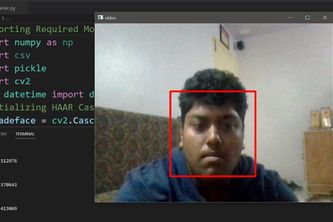 Attendance using Facial recognition Team-81 | Devpost