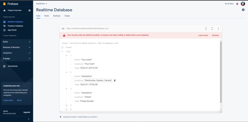 Community Reach | Devpost