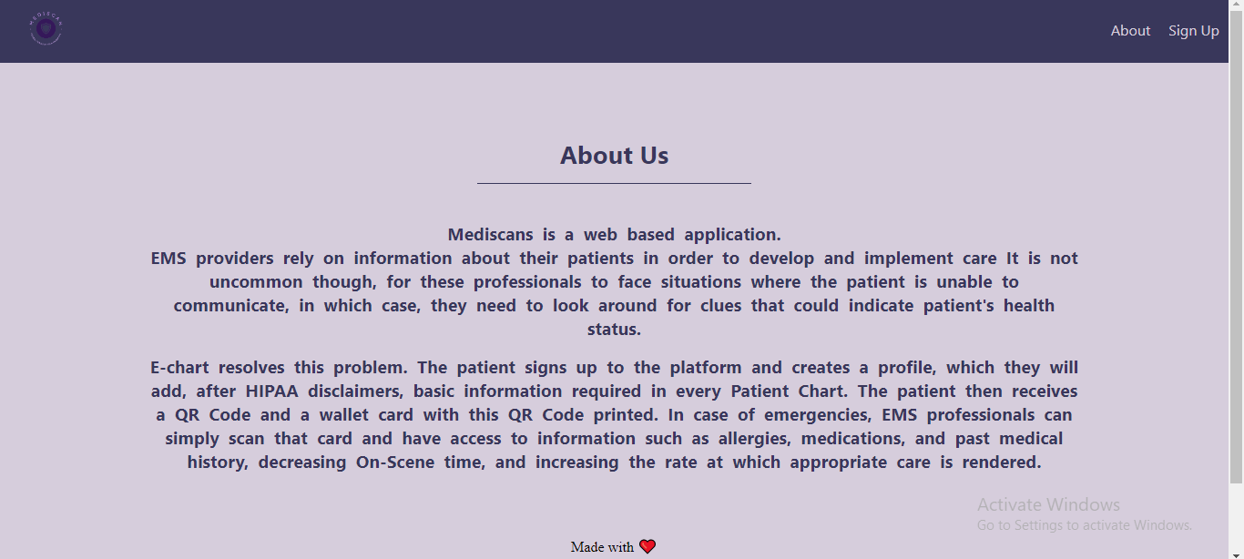 MediScan | Devpost