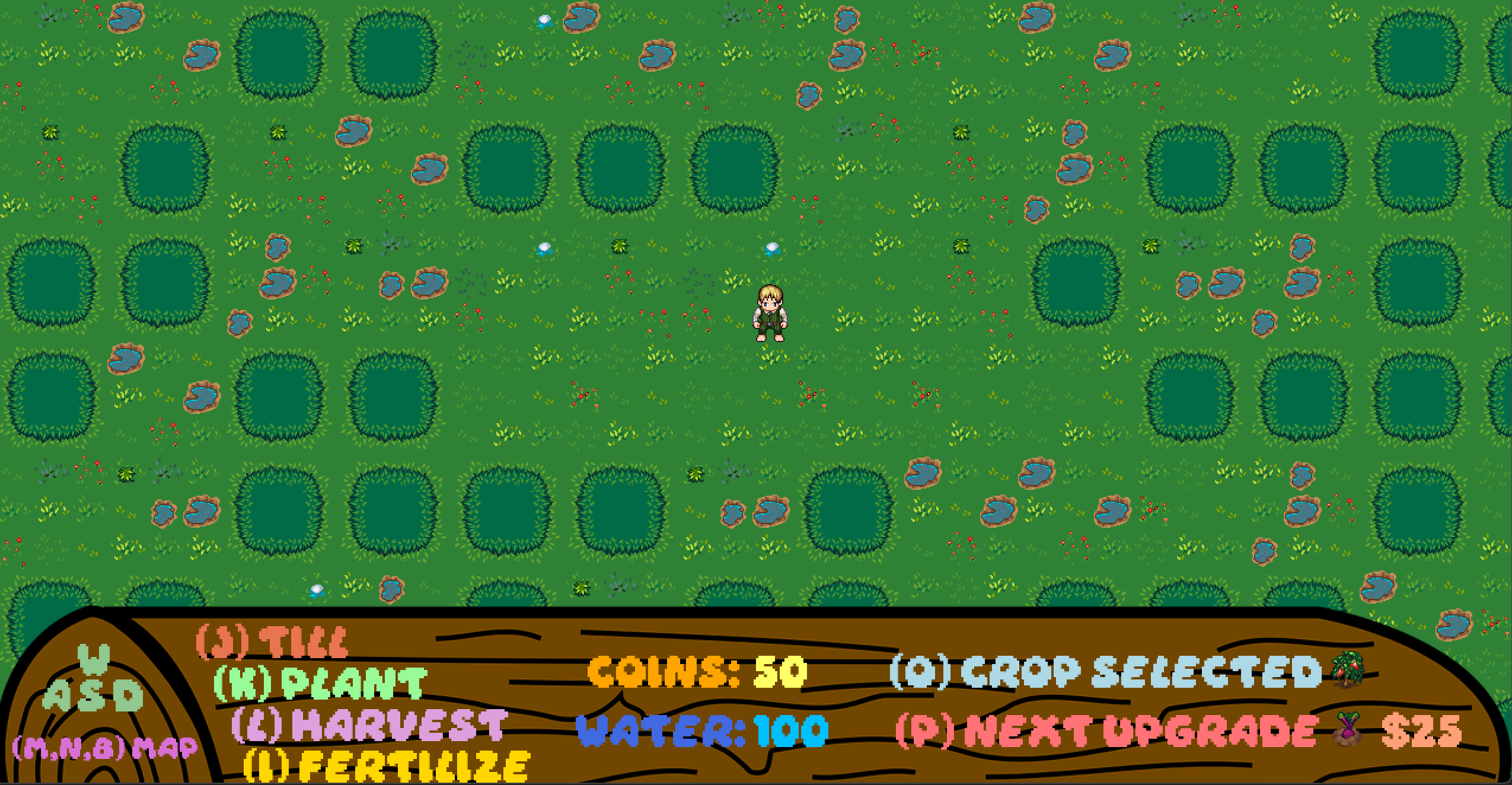 Oh Deere Farms | Devpost