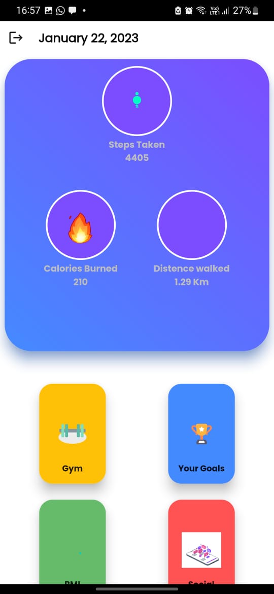 Wellness Tracker | Devpost
