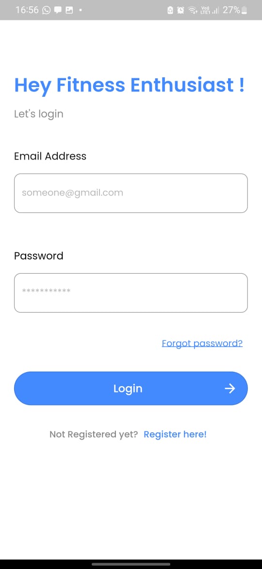Wellness Tracker | Devpost