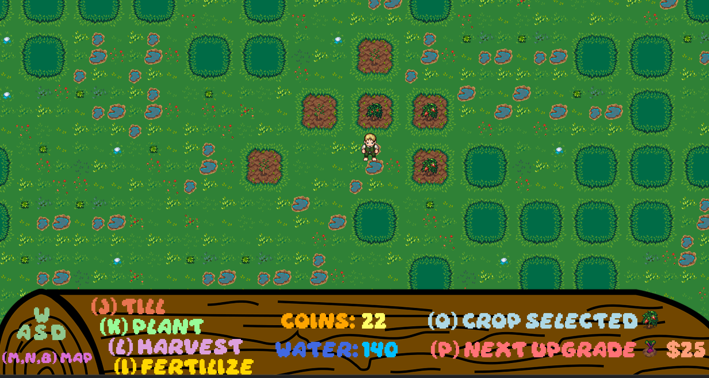 Oh Deere Farms | Devpost