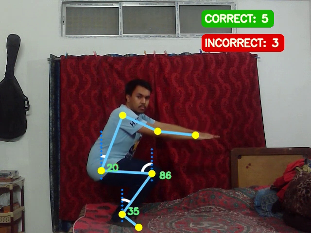 Hack Fitness Trainer | Devpost