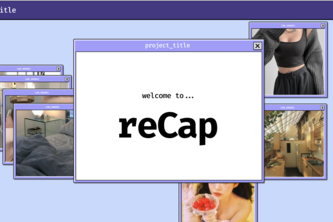 reCap | Devpost