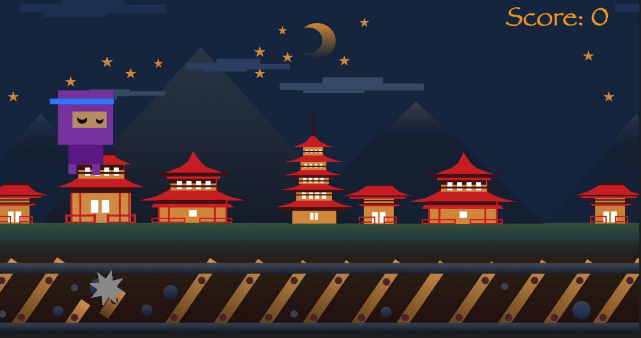 Sleepy Ninja | Devpost