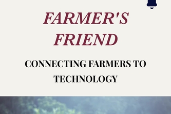 Faremer's Friend | Devpost