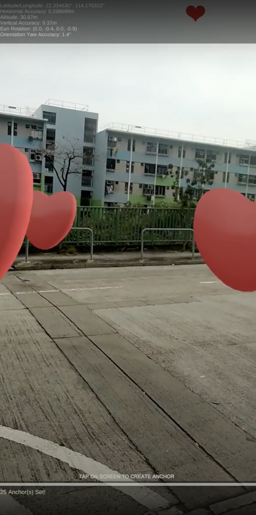 LovAR an AR dating simulator | Devpost