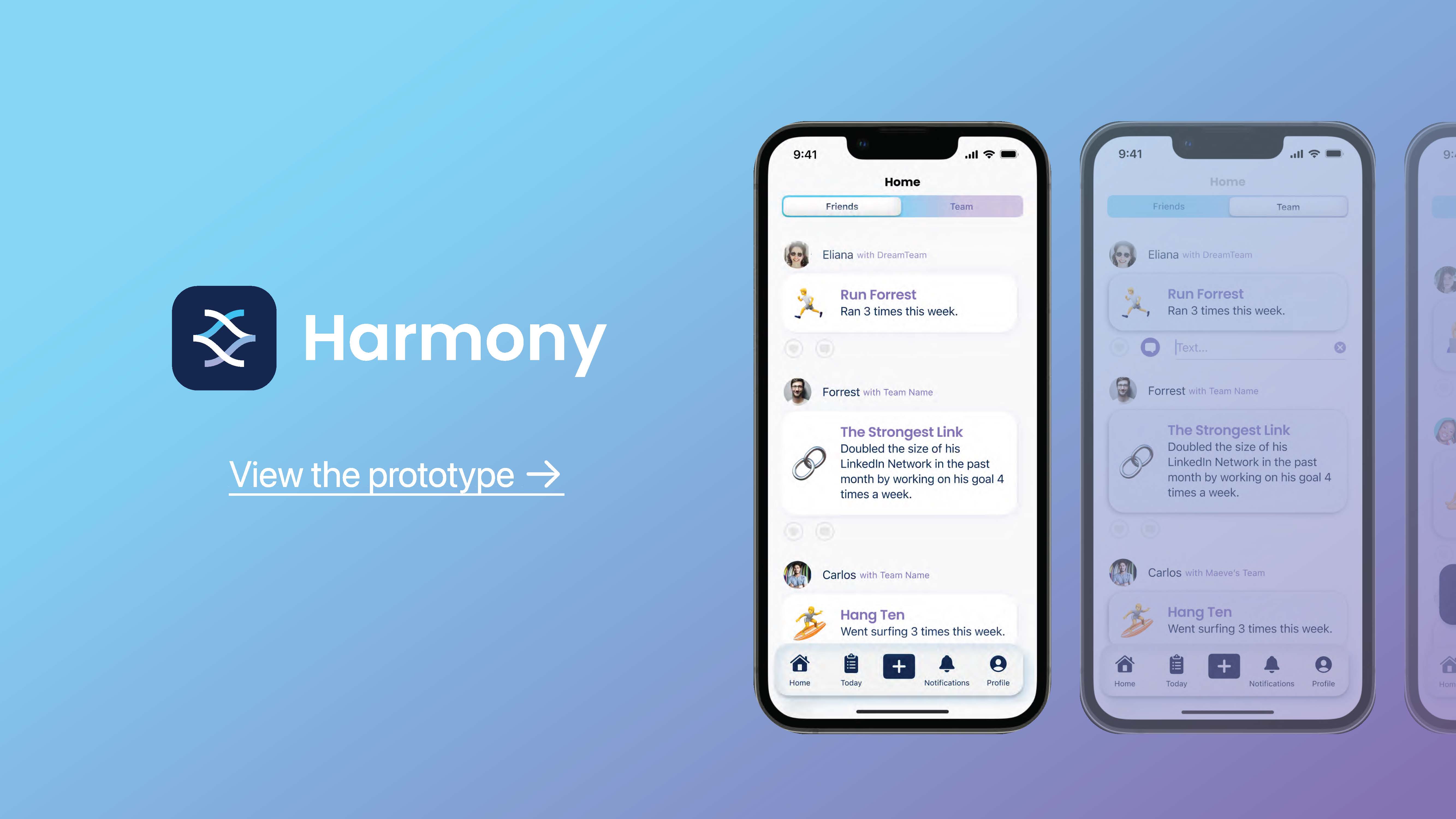 Harmony | Devpost