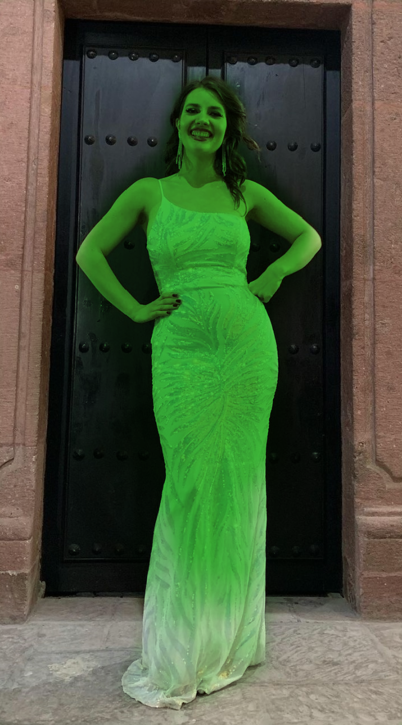 Green Person | Devpost