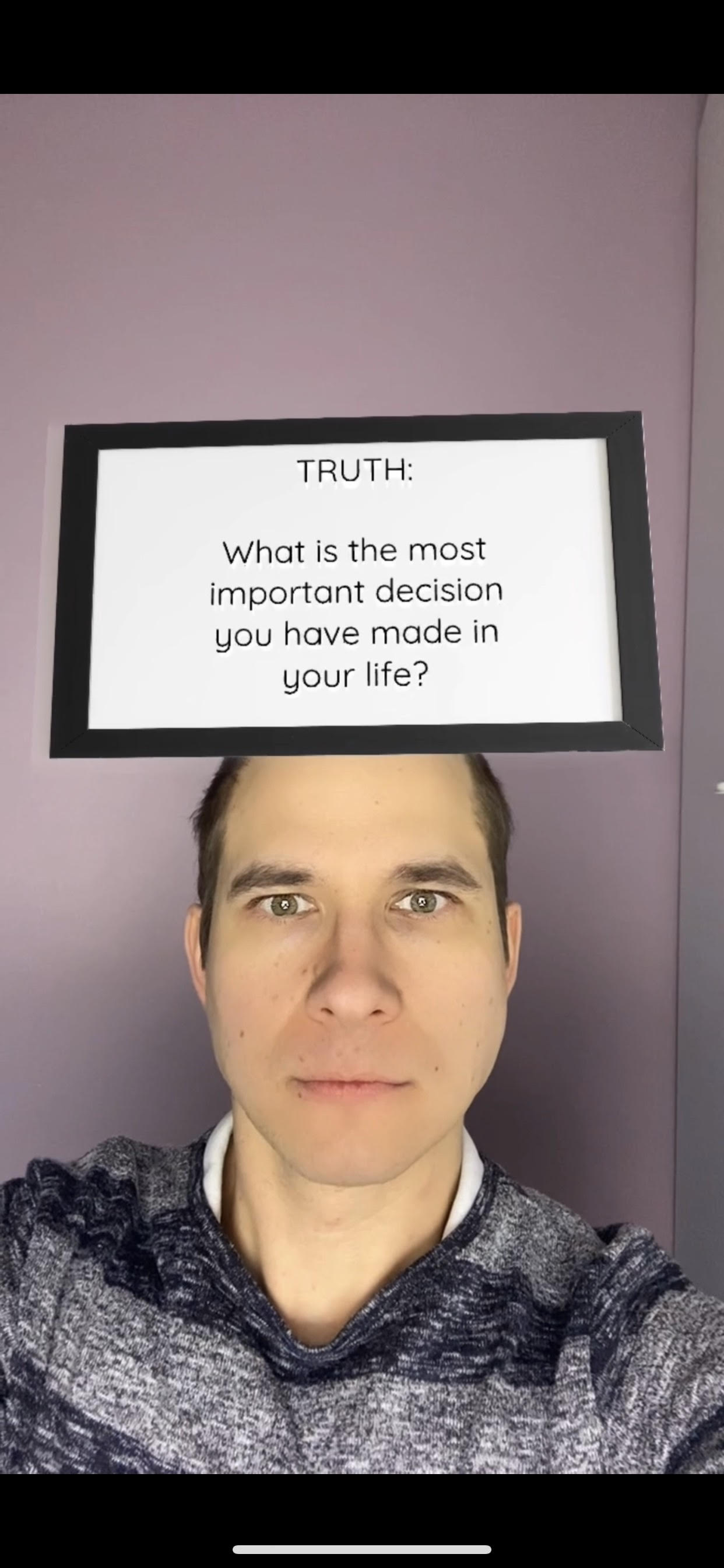 Truth or Dare Snap Lens | Devpost