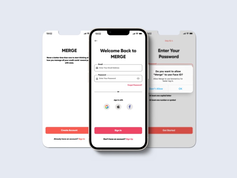 Merge (UI Designer) | Devpost