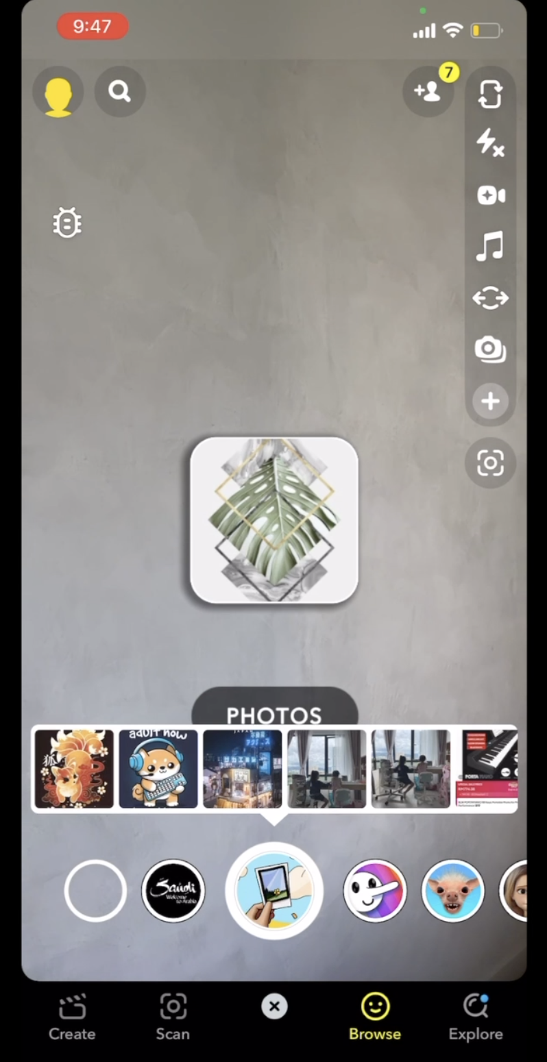 Photo Inlay | Devpost