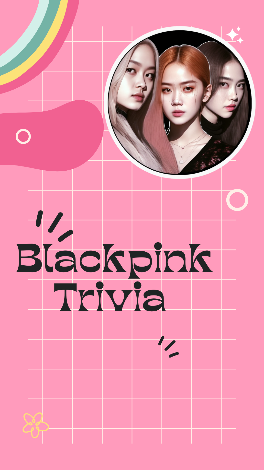 Blackpink K-Pop Trivia | Devpost