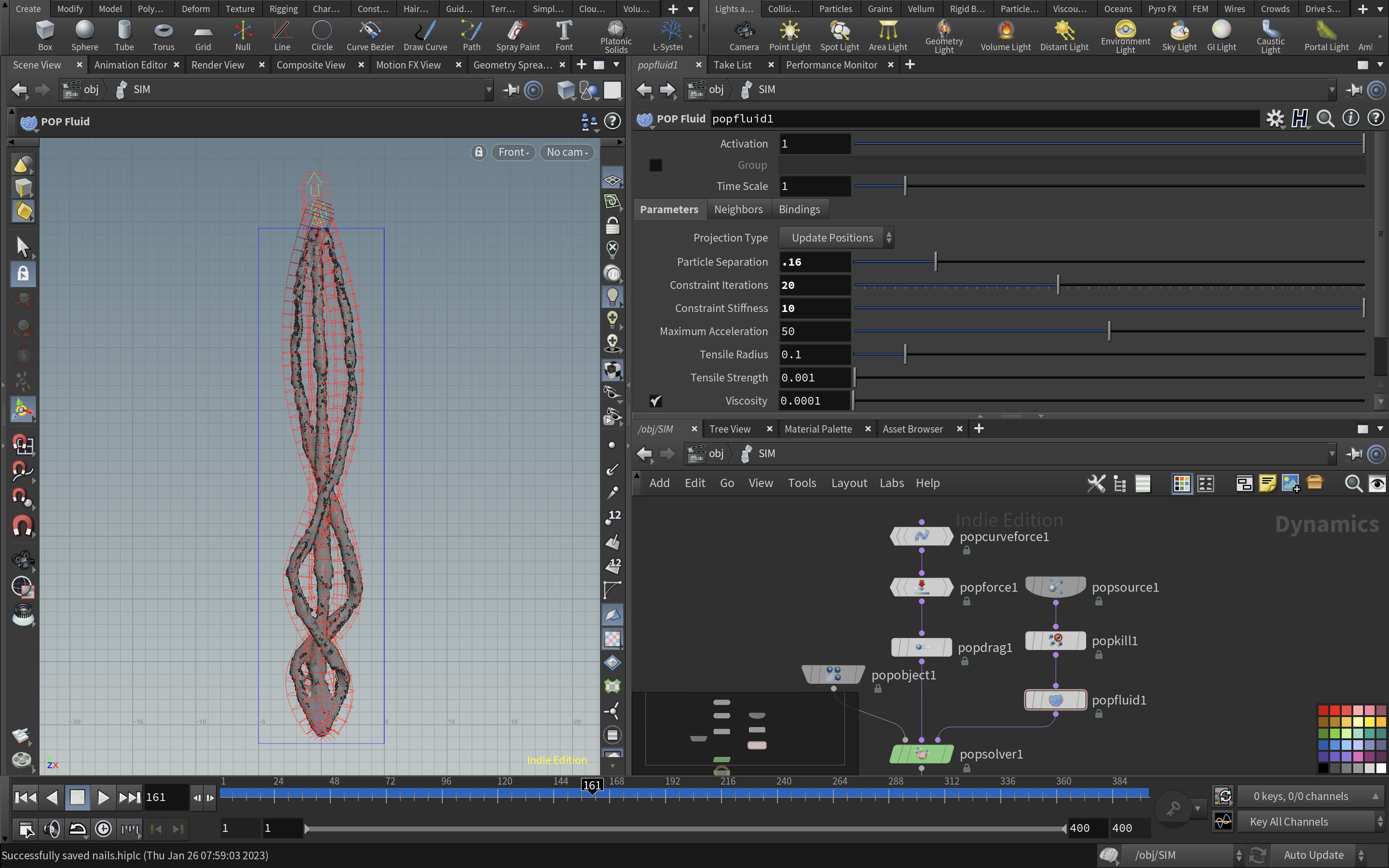 Liquid Nails | Devpost