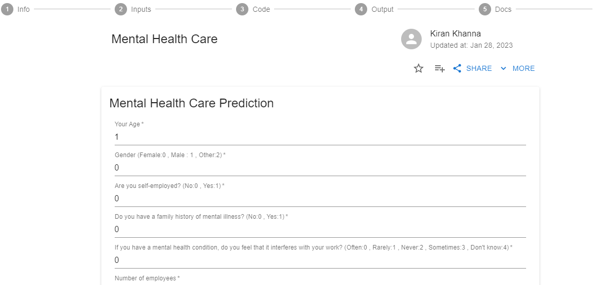 Mental Harmony | Devpost