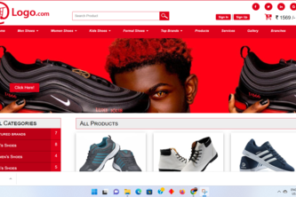 E-commerce website | Devpost