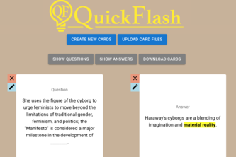 QuickFlash | Devpost