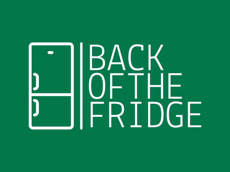 Back of the Fridge | Devpost
