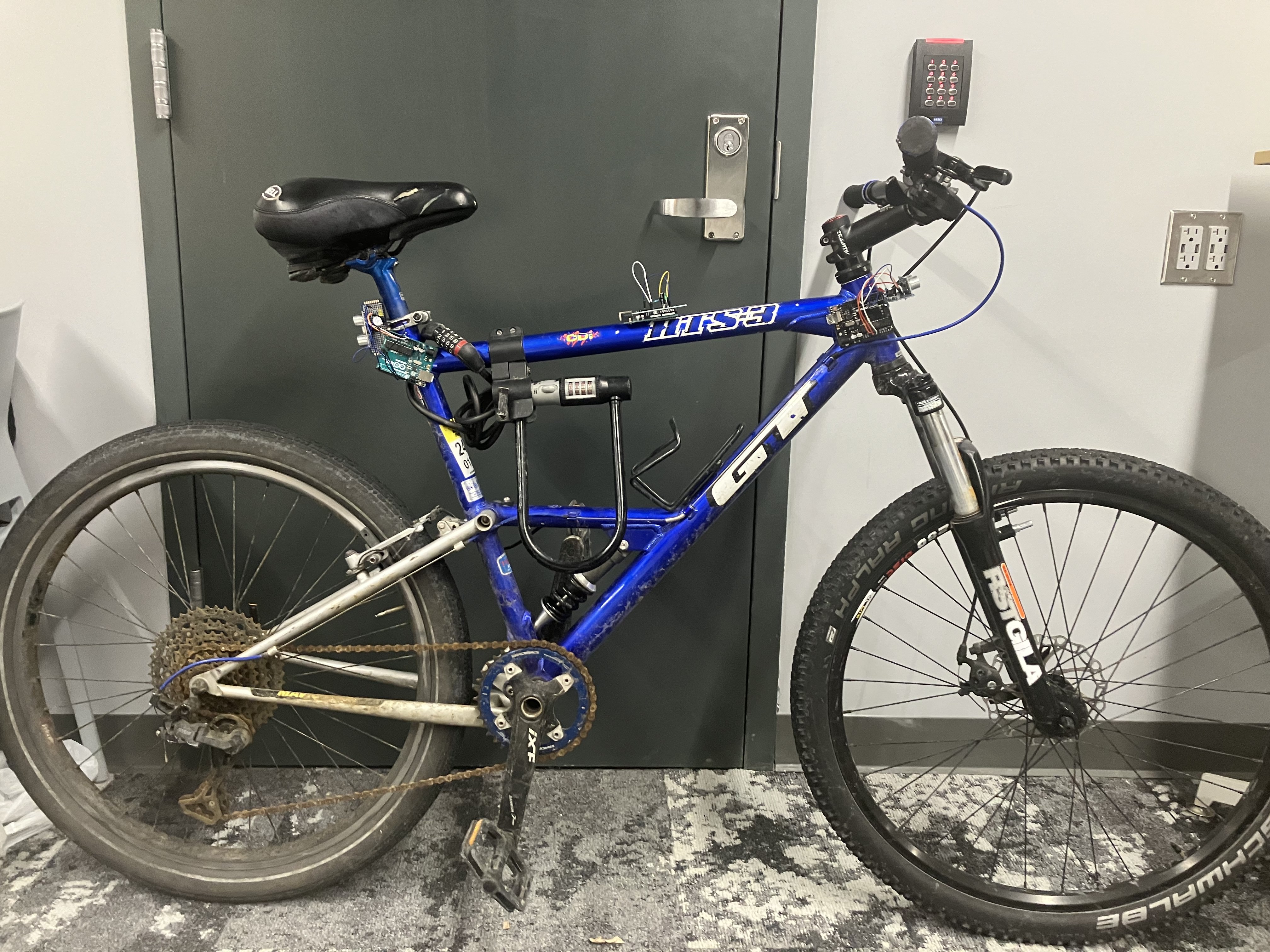 Bike Safety Features | Devpost