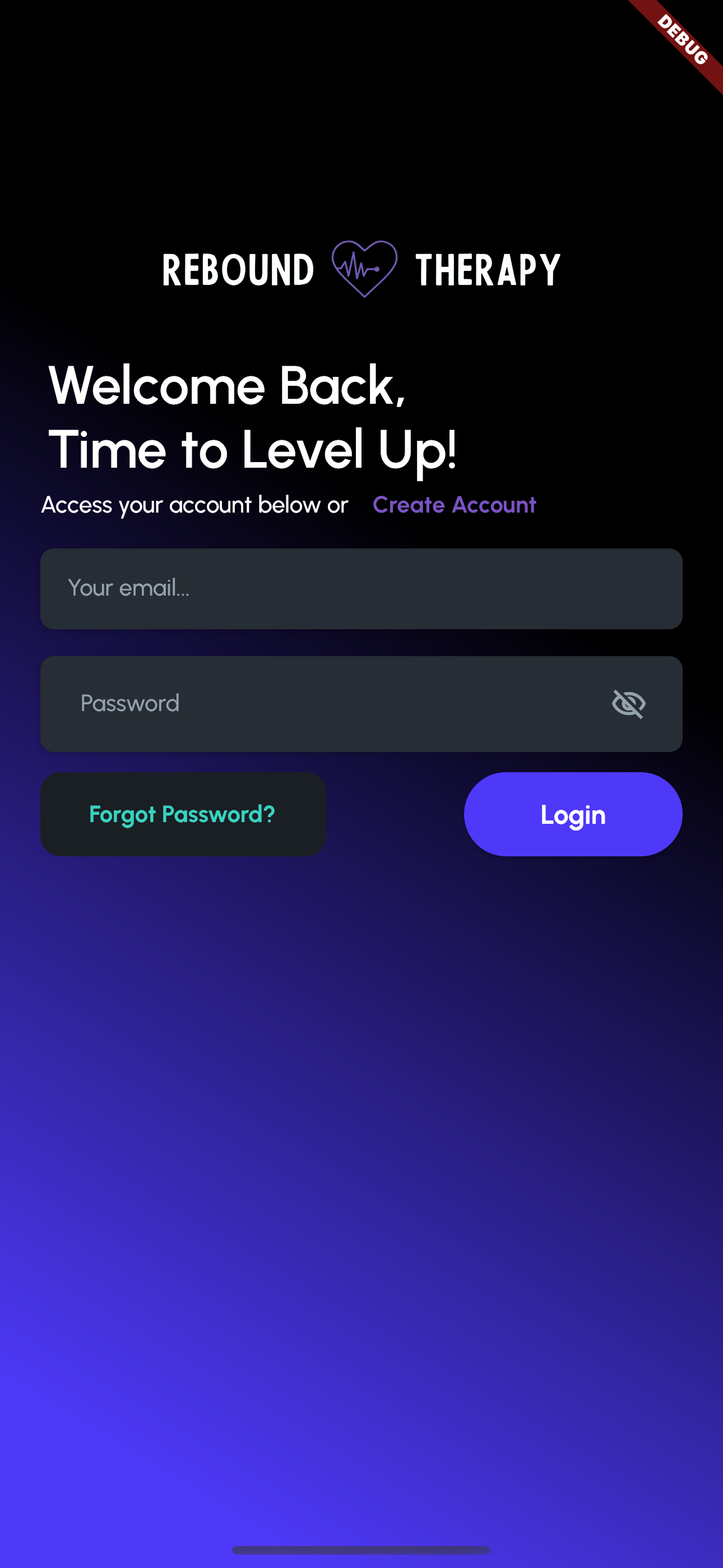 Rebound Therapy | Devpost
