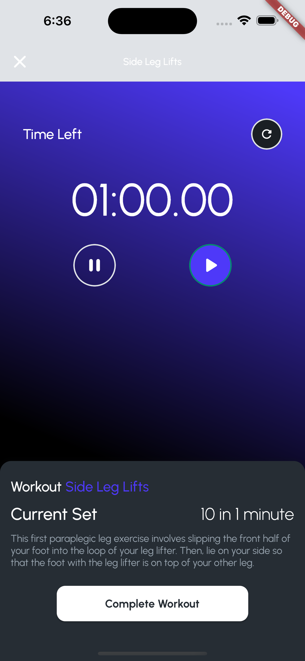 Rebound Therapy | Devpost