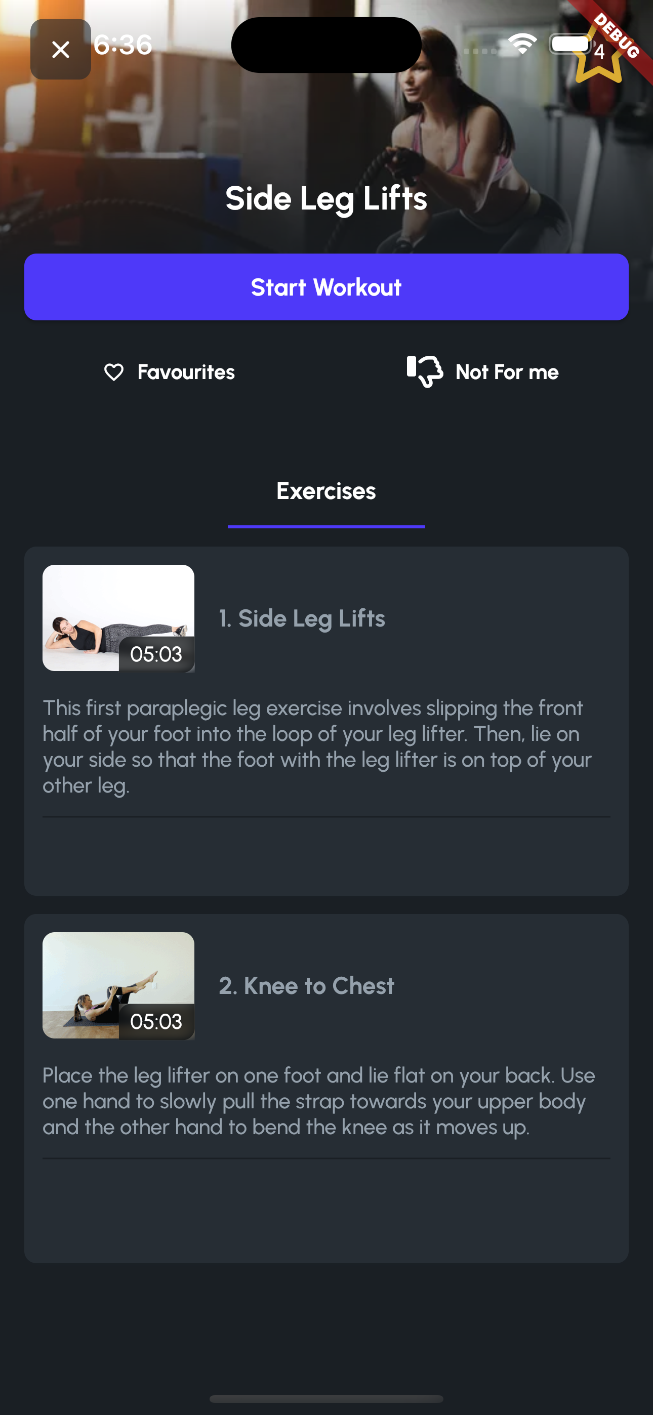 Rebound Therapy | Devpost