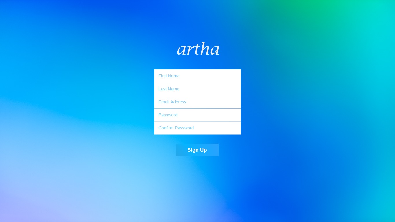 artha | Devpost