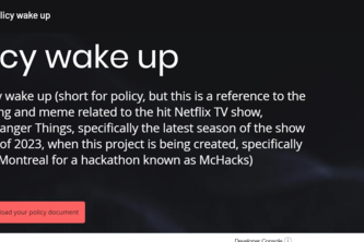 Licy: Wake Up | Devpost