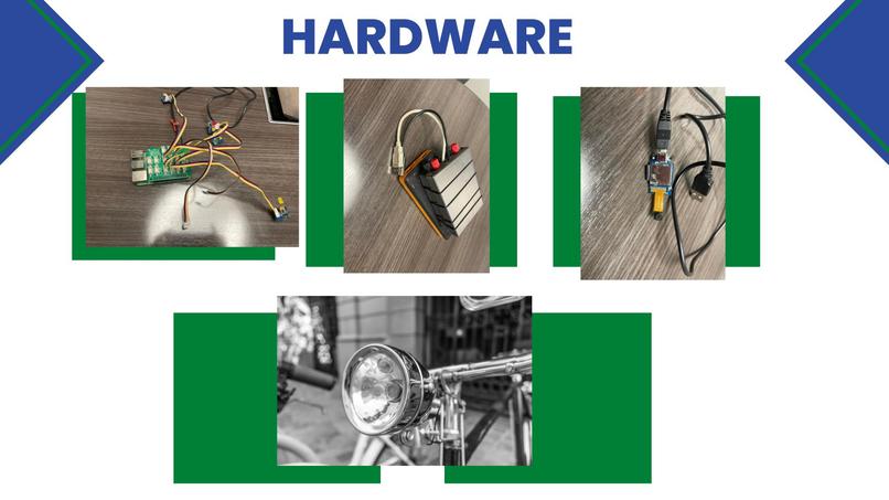 Team 22 - Bike Copilot System | Devpost