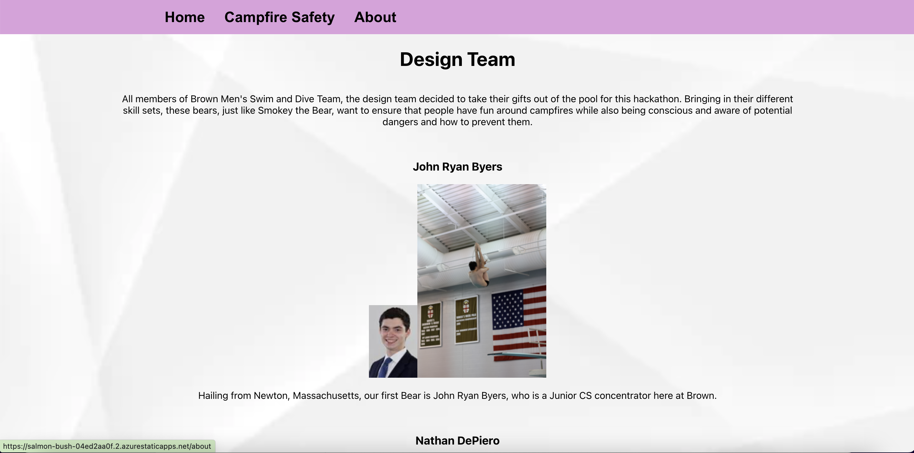 Campfire Stories | Devpost