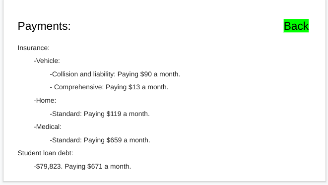 Finance Frenzy | Devpost
