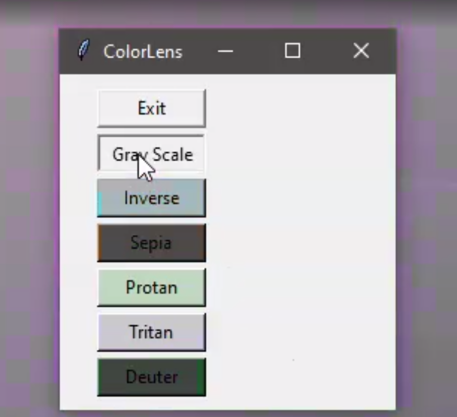 Color Lens | Devpost