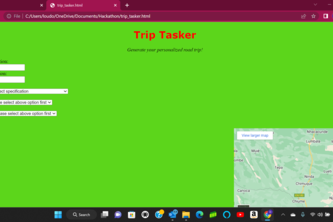 Trip Tasker | Devpost