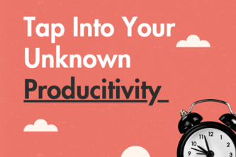 Tap Into Your Unknown Productivity | Devpost