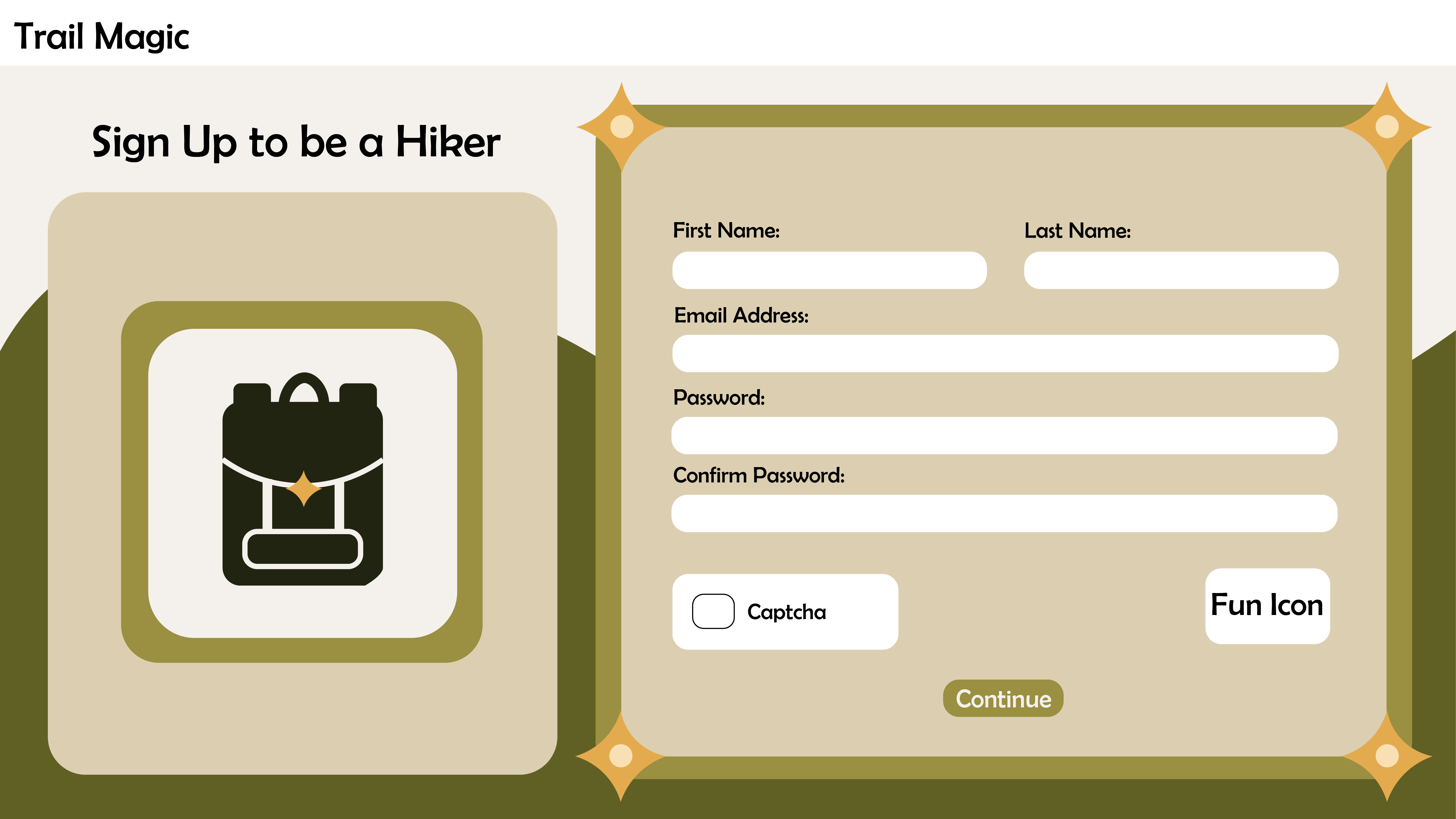Trail Magic | Devpost