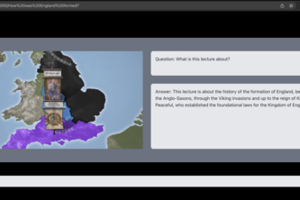 Accessible Lectures | Devpost